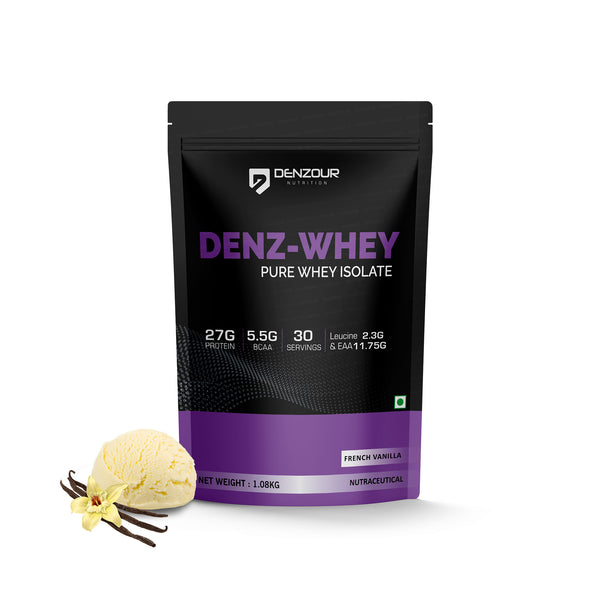 Denz-Whey Pure Isolate Protein