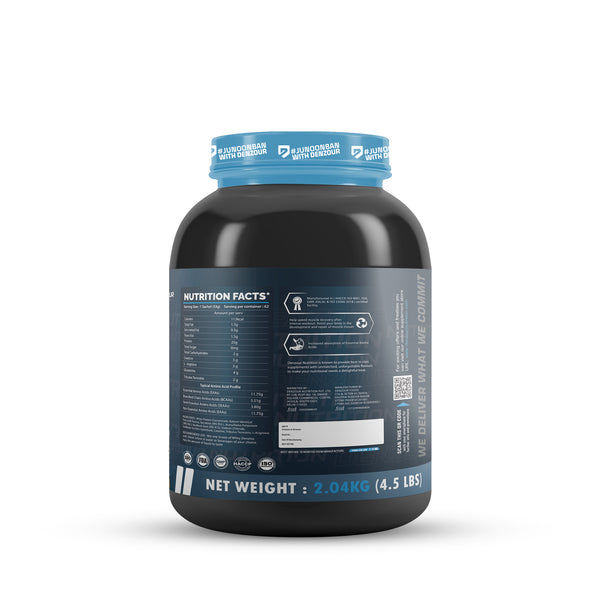Denziso Whey Matrix Protein - 2Kg