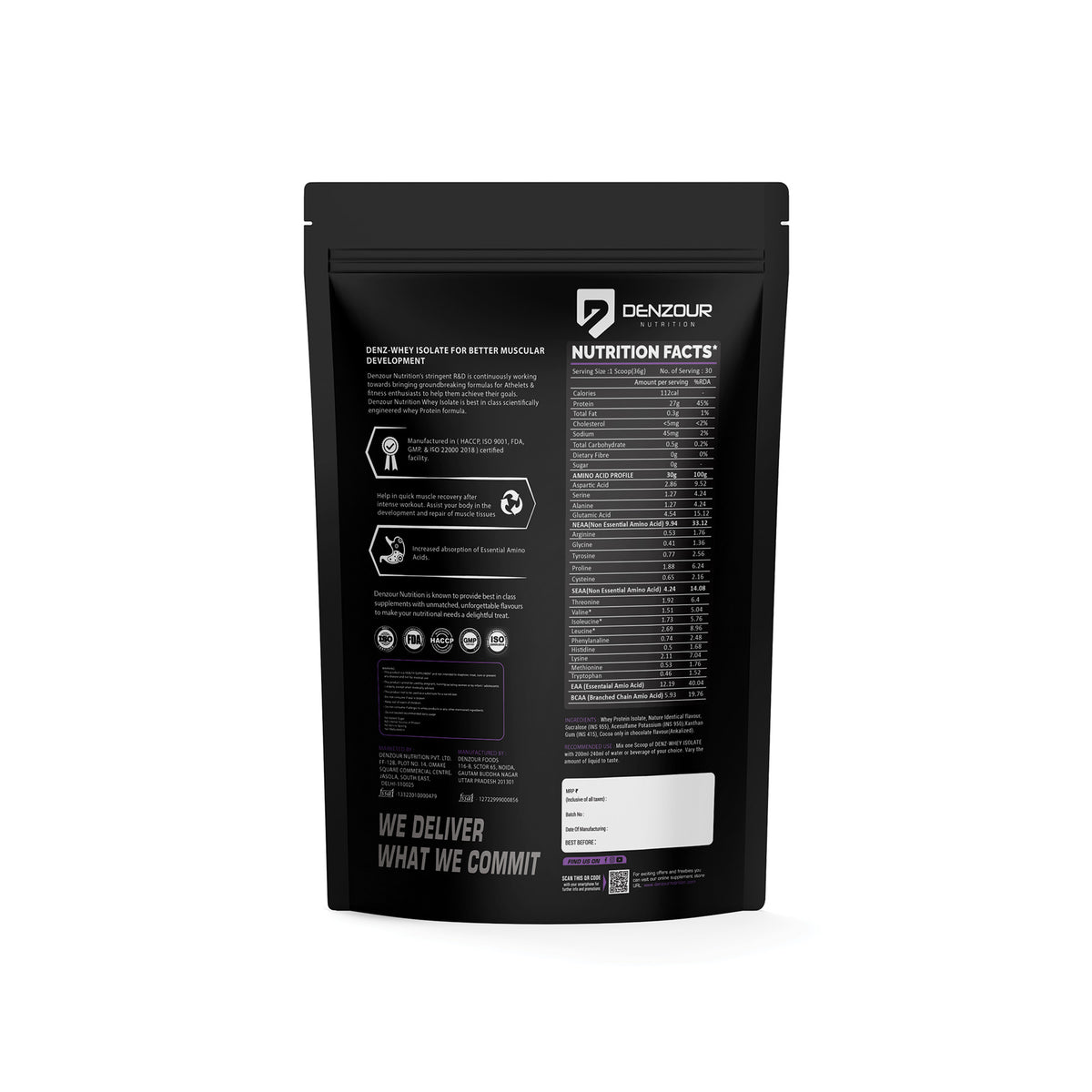 Buy Health Supplements Online: Protein Powder & More | Shop Now
