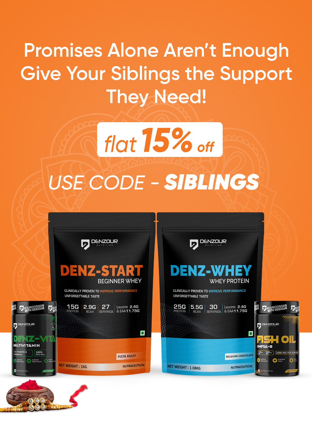 Buy Health Supplements Online: Protein Powder & More | Shop Now ...