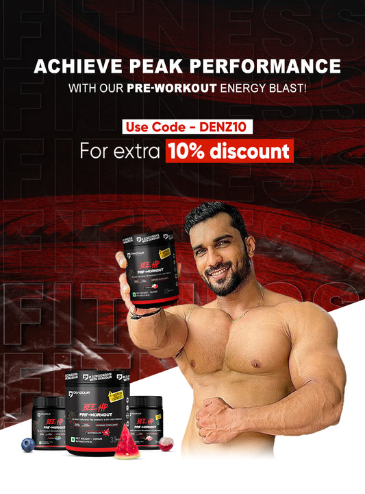 Buy Health Supplements Online: Protein Powder & More | Shop Now