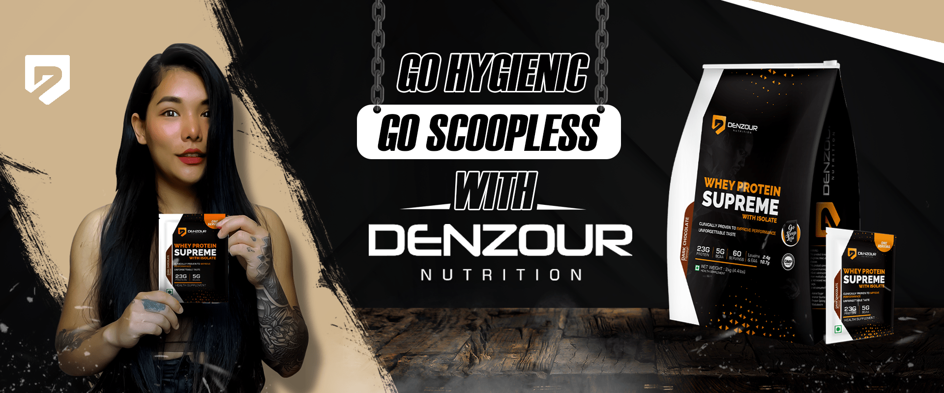 Buy Health Supplements Online: Protein Powder & More | Shop Now